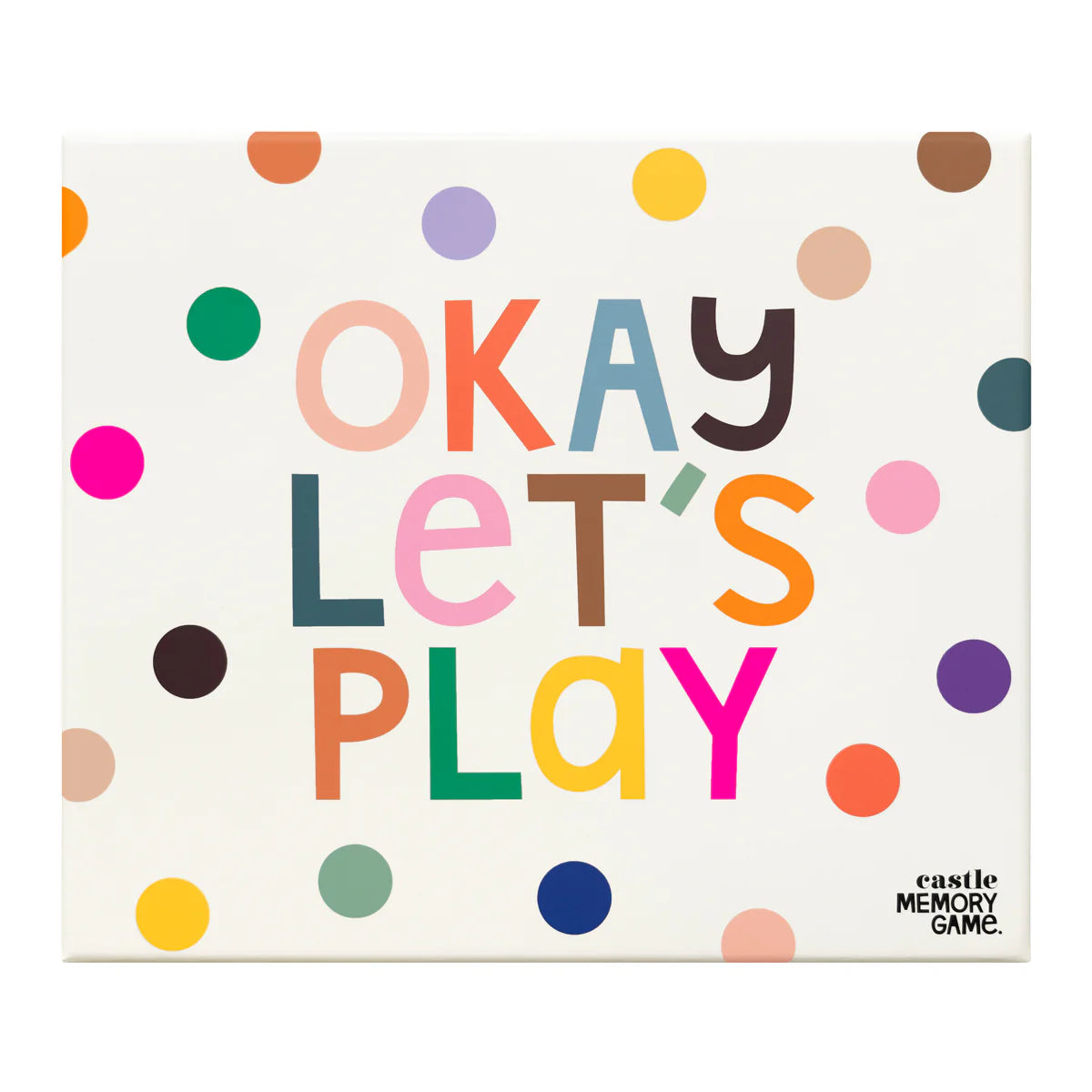 Okay Let's Play Memory Game – Betty and Lola