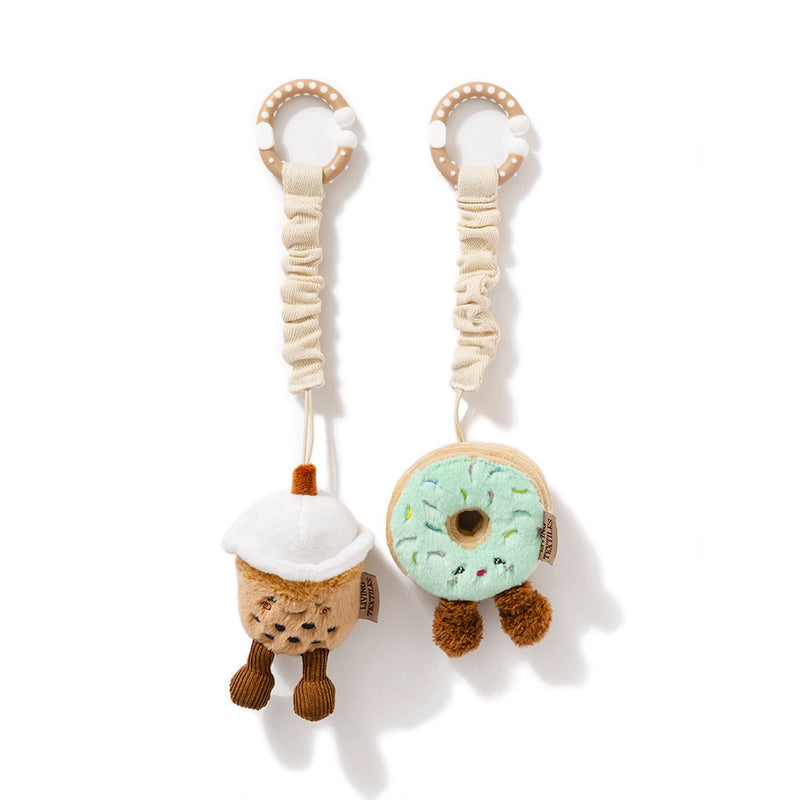 Stroller Toy | Tea and Donut – Betty and Lola