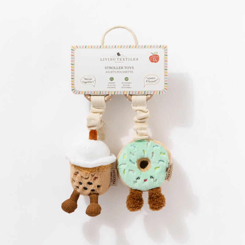 Stroller Toy | Tea and Donut – Betty and Lola