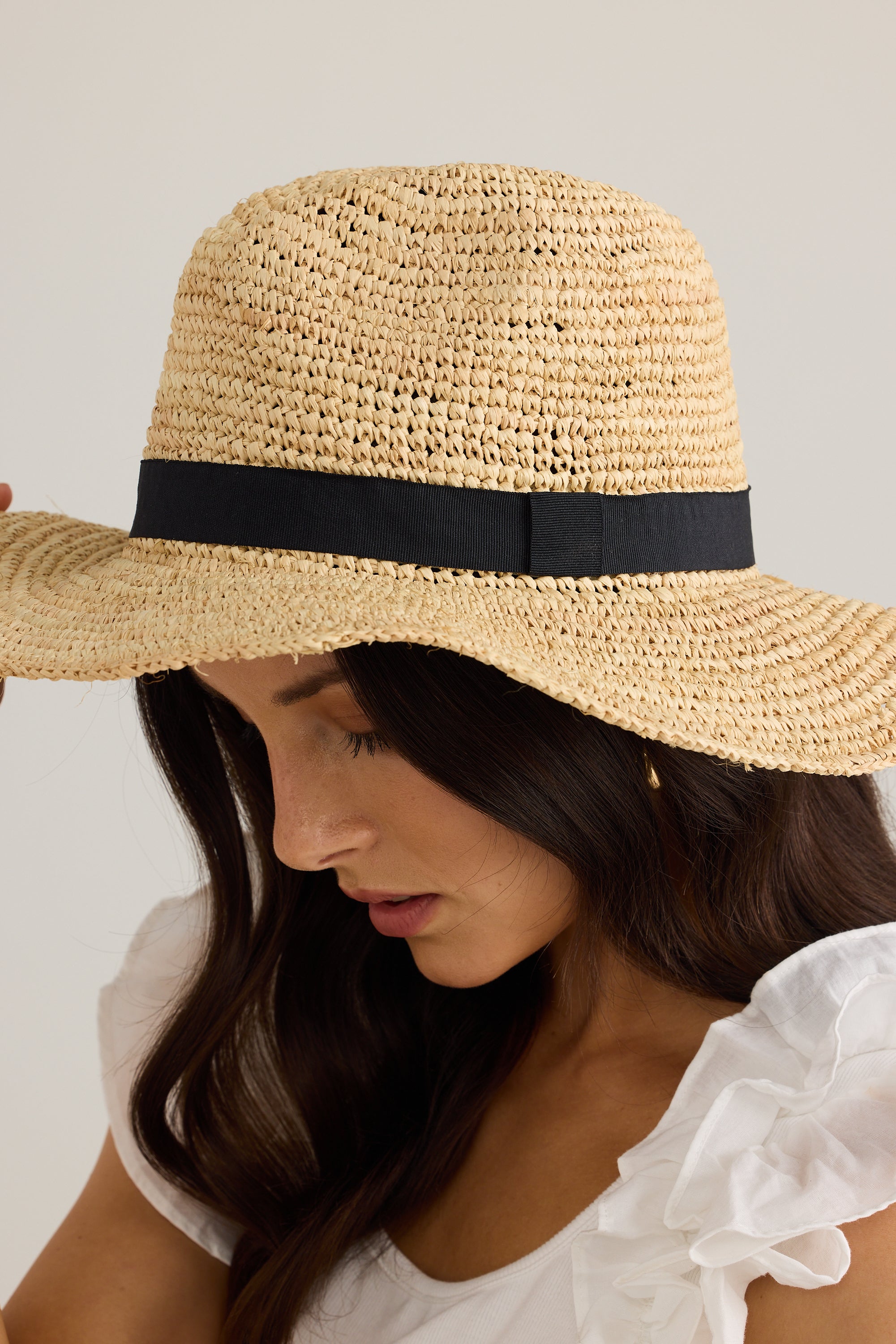 Wander Hat – Betty and Lola