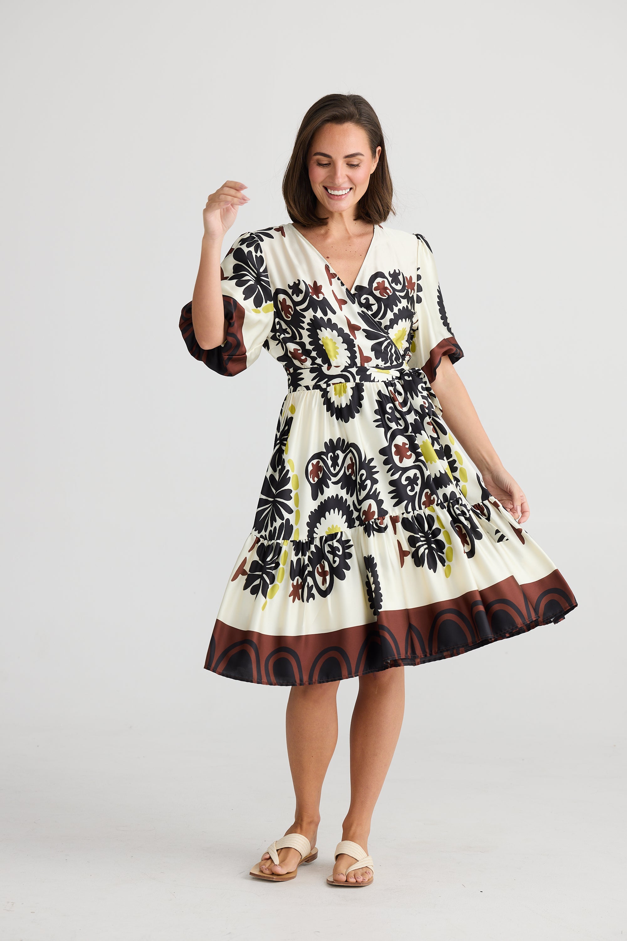 Floss dress | Island Time – Betty and Lola