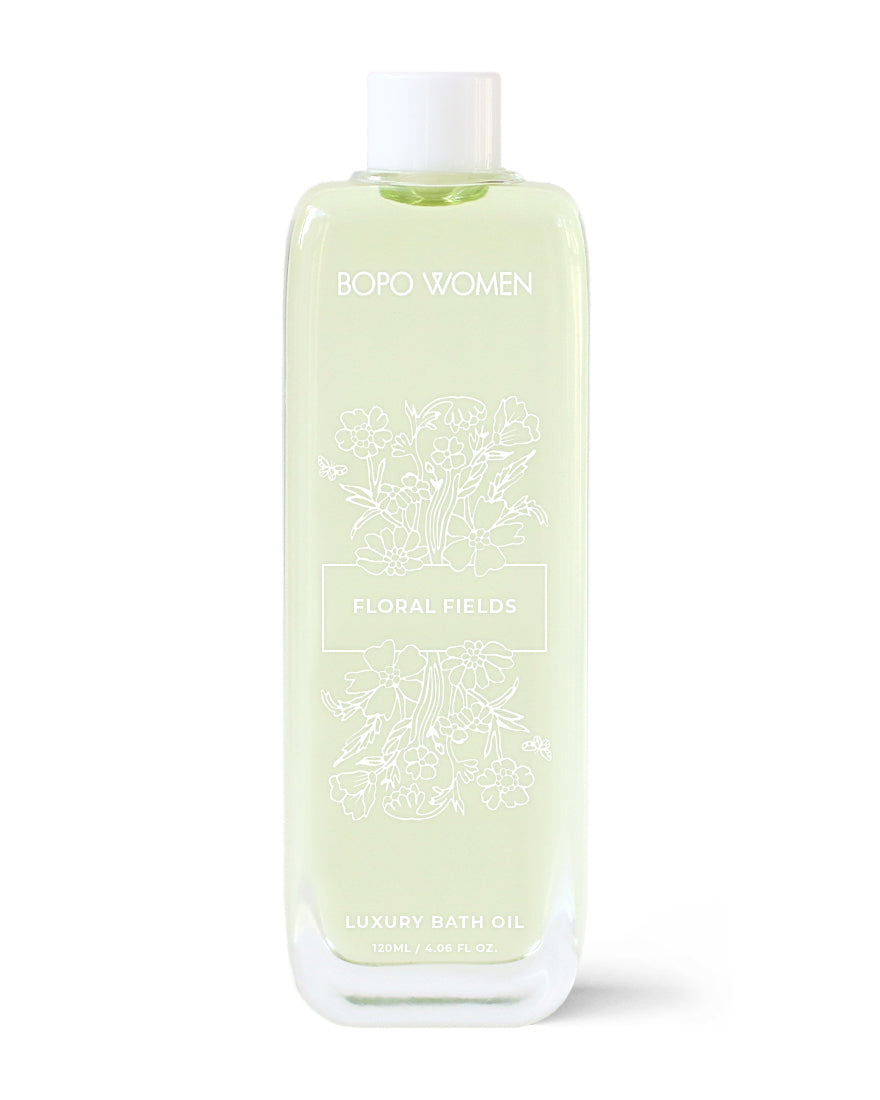 Floral Fields Luxury Bath Oil – Betty and Lola
