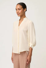 Chloe Blouse | Cloud – Betty and Lola