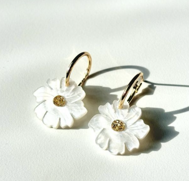 Wildflower Earring – Betty and Lola