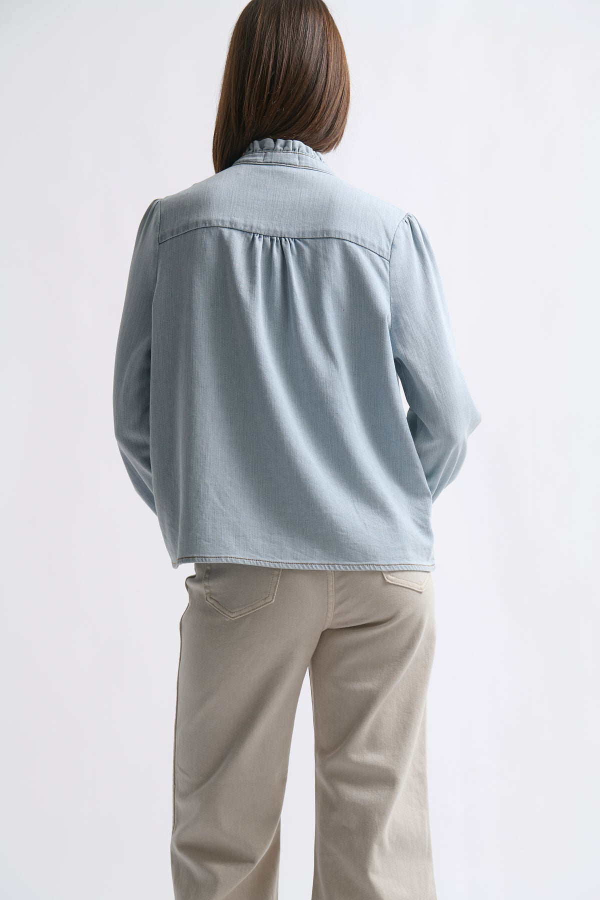 Yolanda Shirt | Berkeley – Betty and Lola