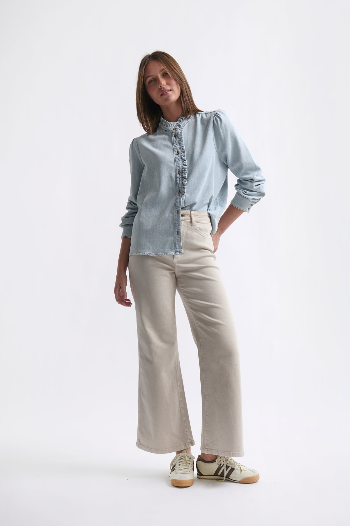 Yolanda Shirt | Berkeley – Betty and Lola