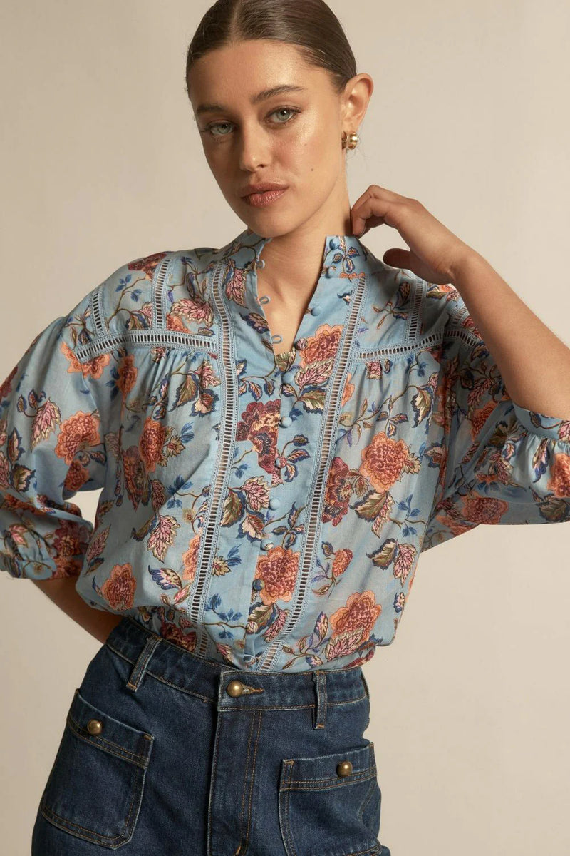 Daydream Top | Twilight Bloom – Betty and Lola